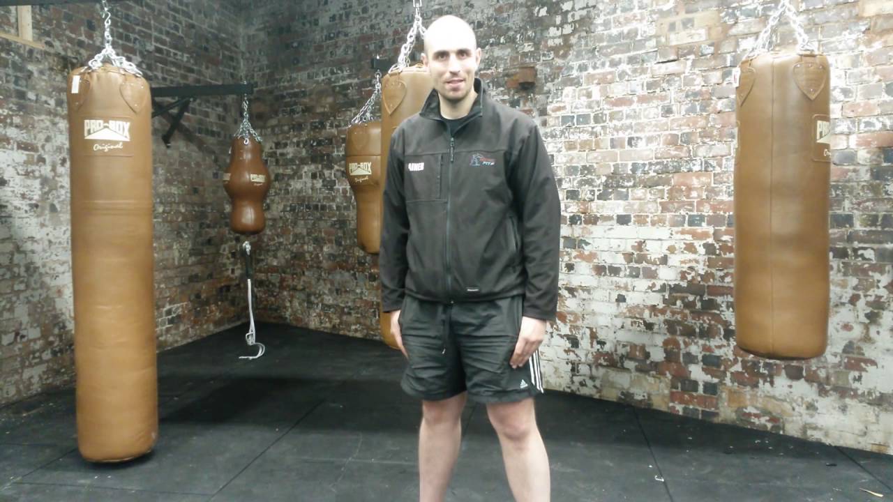 Neil Perkins on his new Henrietta Street gym and 'Matt Man' Windle ...