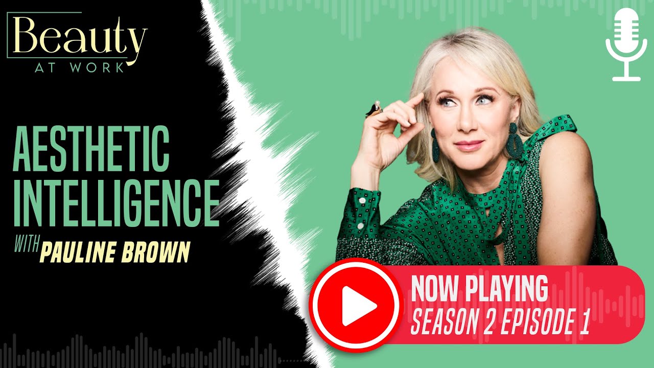 S2 Episode 1: Aesthetic Intelligence with Pauline Brown - YouTube