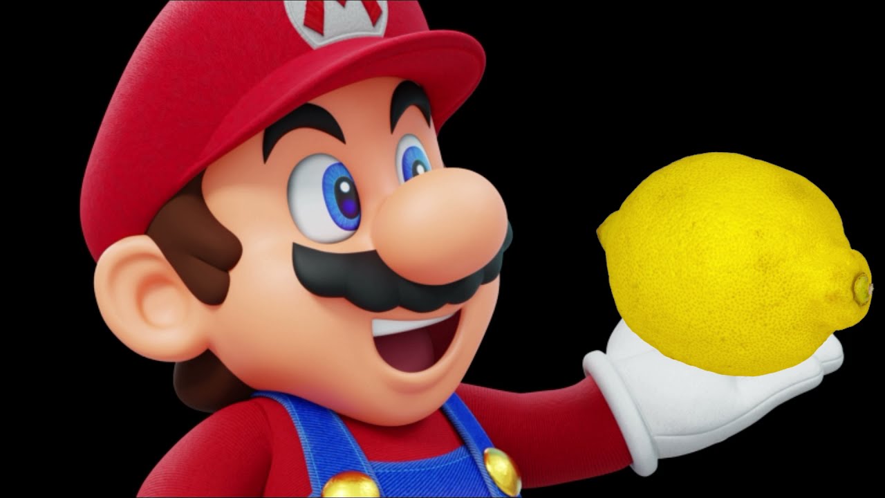 Mario's Lemon - YouTube