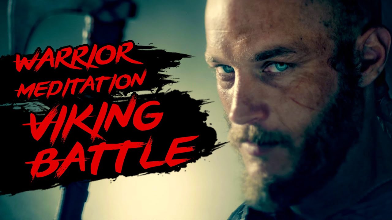 Guided Warrior Meditation - Viking Battle - YouTube