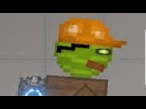 Redesign and made my friend Jruizm into the mel playground vids - YouTube