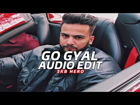 Go Gyal - Ahzee - [Edit Audio]
