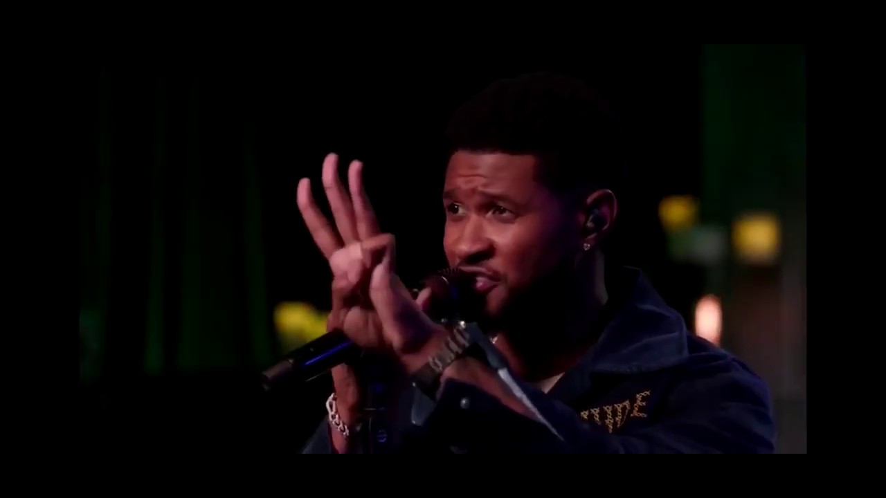 Usher confessions part 2 who is on song - profinsight