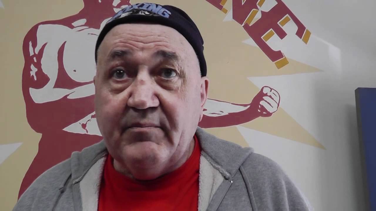 macka foley: actor james franco is a great boxer - YouTube