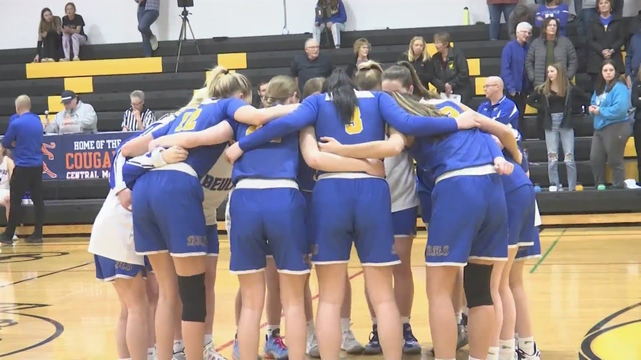 Basketball: High School Highlights - YouTube