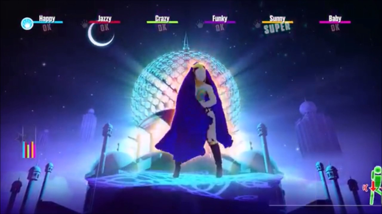 Just Dance Music Change - Touch by Little Mix - YouTube