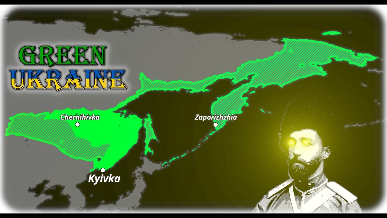 The Tragic History of Ukrainians in the Russian Far East (Green Ukraine ...