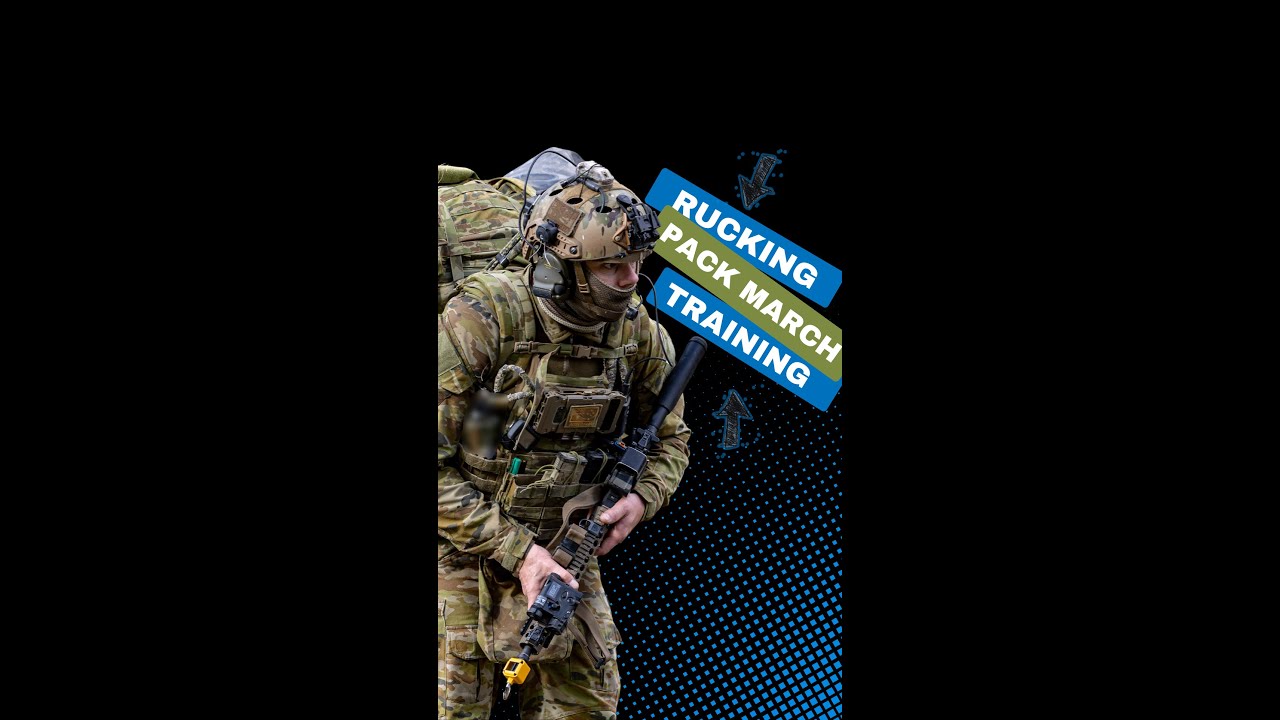 Master Pack Marching for ADF Fitness: Essential Training Guide - YouTube