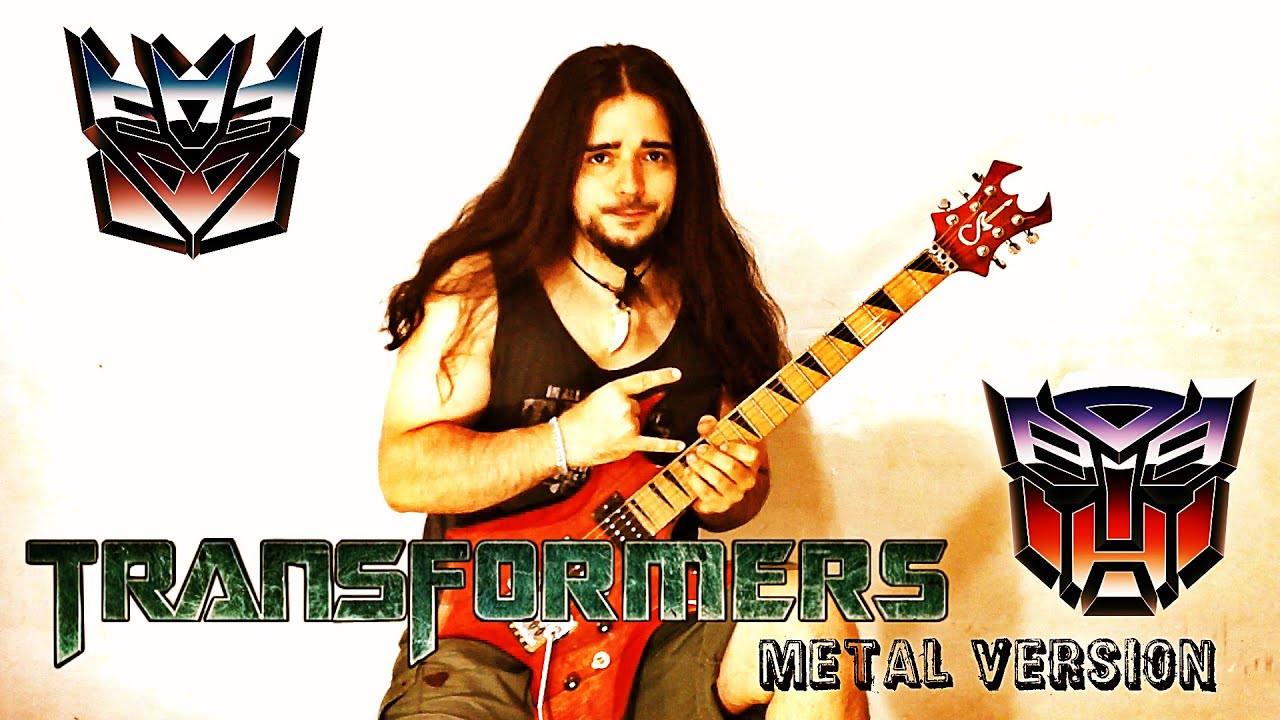 TRANSFORMERS Theme - Metal Version - YouTube
