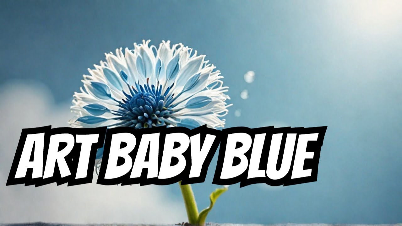 The Blooming Thought (Art Baby Blue Song version 2) - YouTube