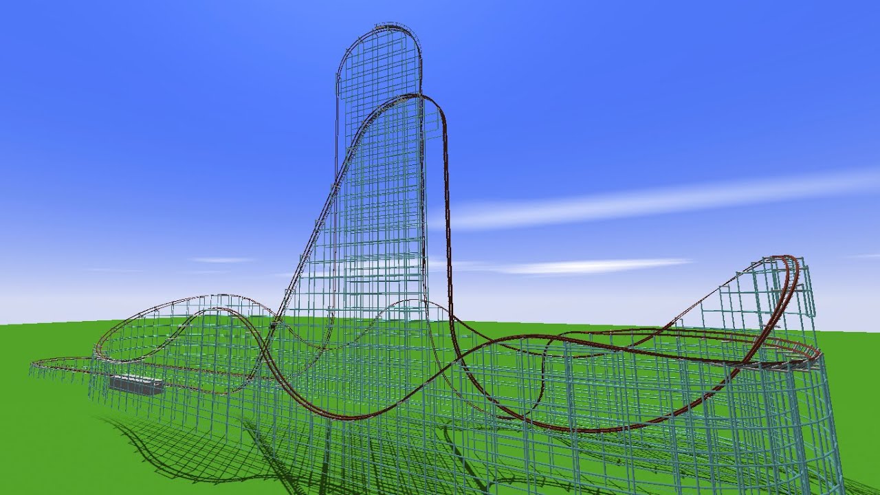 (SpongeBob Inspired) Fiery Fist O Pain (Unlimited Coaster 2) - YouTube