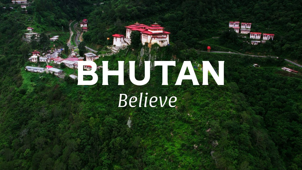 The mesmerising Lhuentse Dzongkhag in eastern Bhutan - YouTube