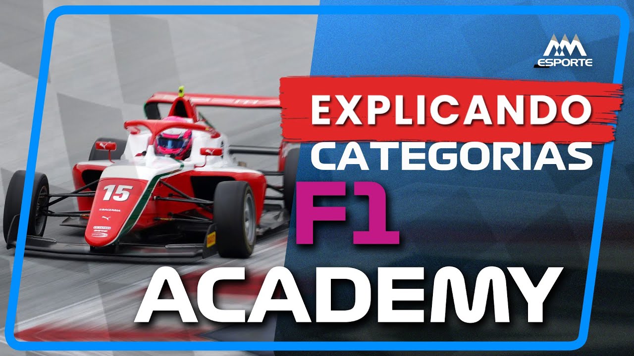 F1 Academy - EXPLICANDO CATEGORIAS - YouTube