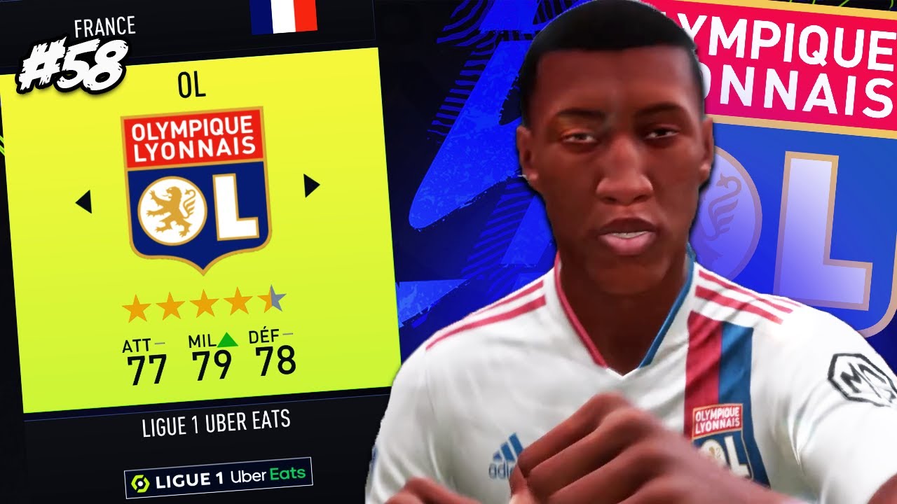 FIFA 22 | CARRIERE OL : L'ANNEE DES RECORDS POUR CASTRO !!! #58 - YouTube
