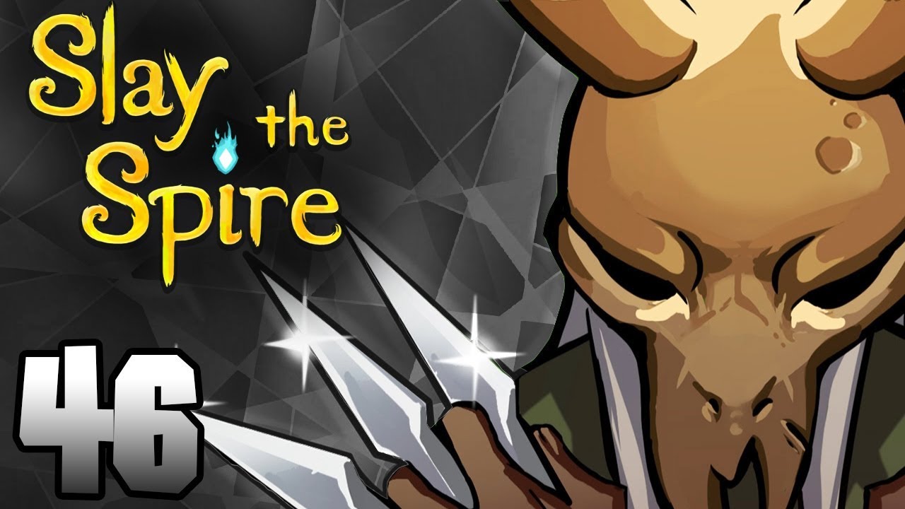 SLAY THE SPIRE | Hanging by a Thread [Slay the Spire Let's Play] - YouTube