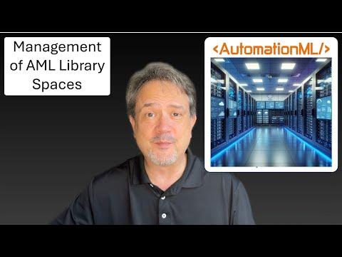 AutomationML Tutorial - Library Space Management - YouTube