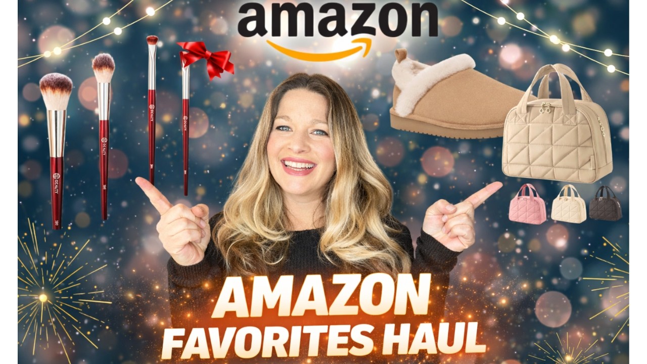 Amazon Winter Favorites | What I'm Loving from Amazon For Winter 2024 ...