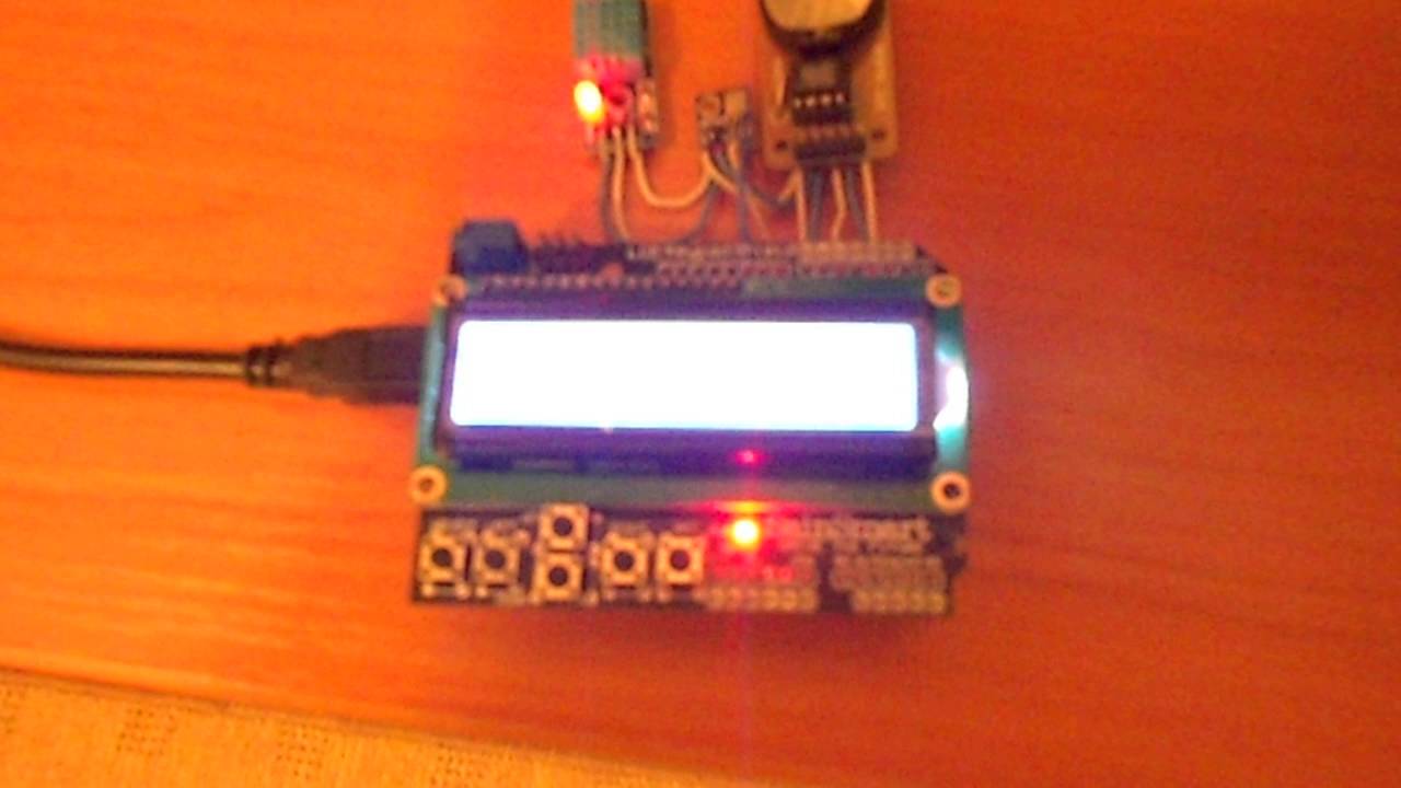 Arduino Uno r3 - YouTube