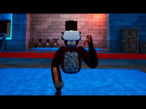 CHIMP LAB VR - YouTube