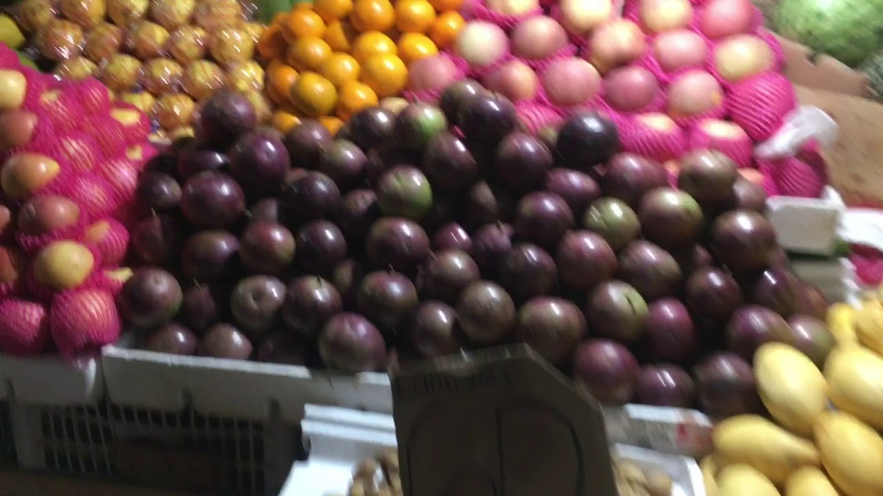 CLEANEST PUBLIC MARKET in the Philippines Maramag Bukidnon - YouTube