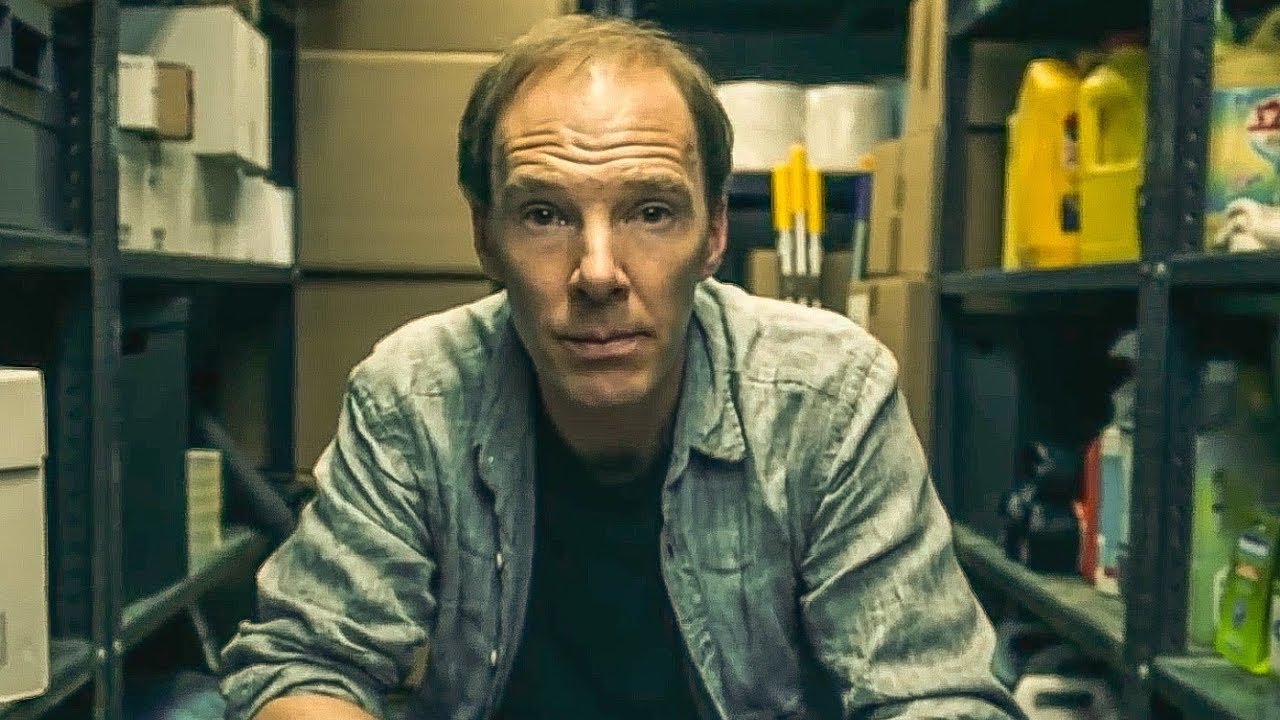 BREXIT Official Trailer (2019) Benedict Cumberbatch Movie HD - YouTube