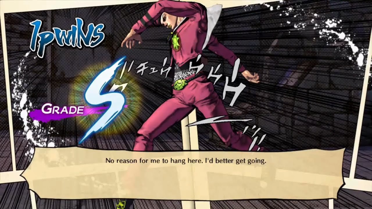 💦Josuke (Part 8) Gameplay #5💦- JoJo Bizarre Adventure All Star Battle R ...