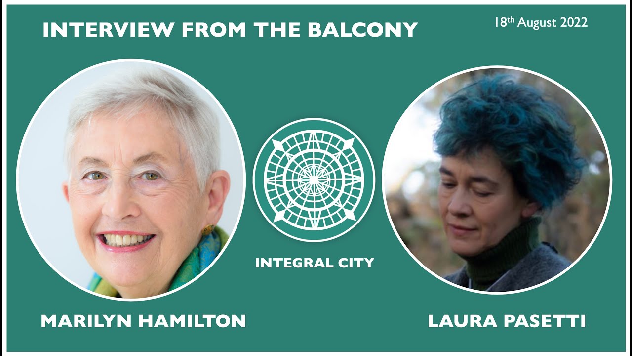 Laura Pasetti Interview - YouTube