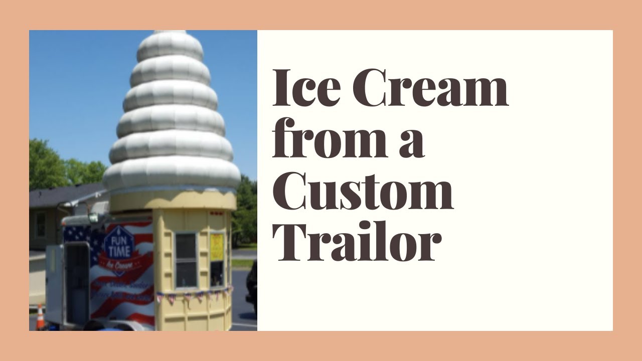 Fun Time Ice cream review - YouTube