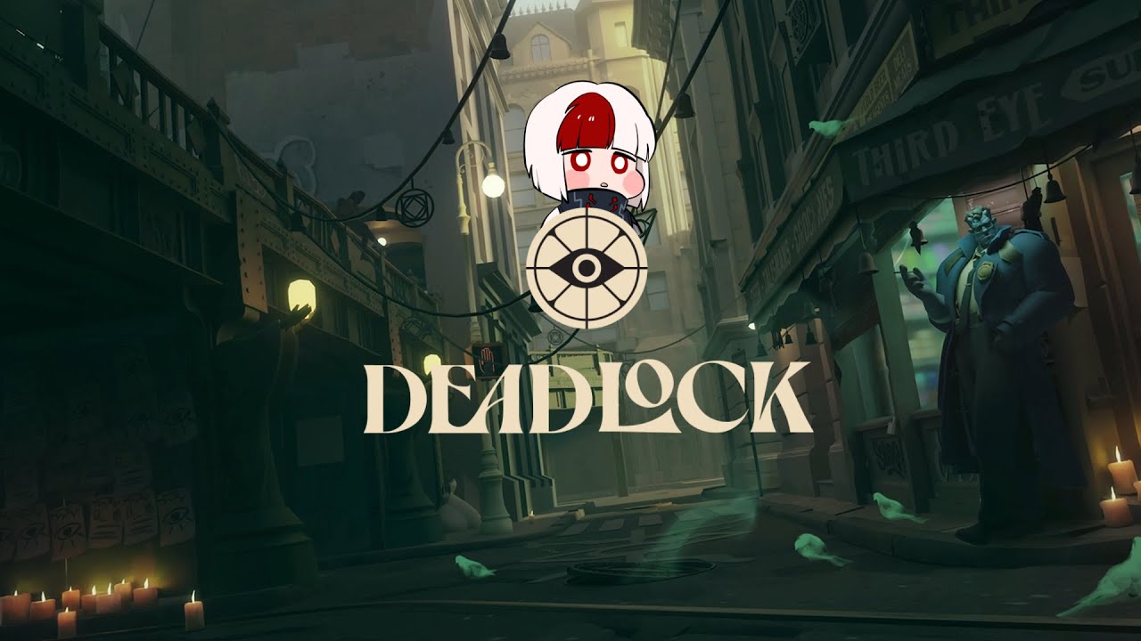 【Deadlock】Belajar Main ᯓ★ - YouTube