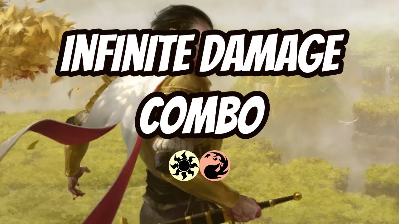 Infinite Damage Combo - Famished Paladin Combo Back Again With New ...