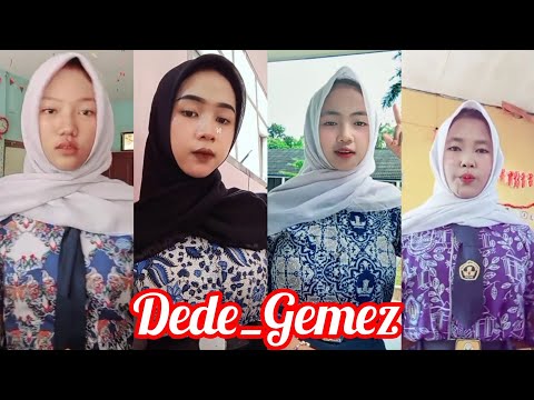 TIKTOK SMP CEKER BABAT SERAGAM BATIK PART 3