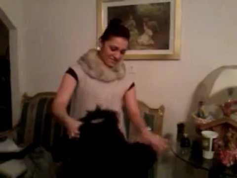 Marissa Christmas Present - YouTube