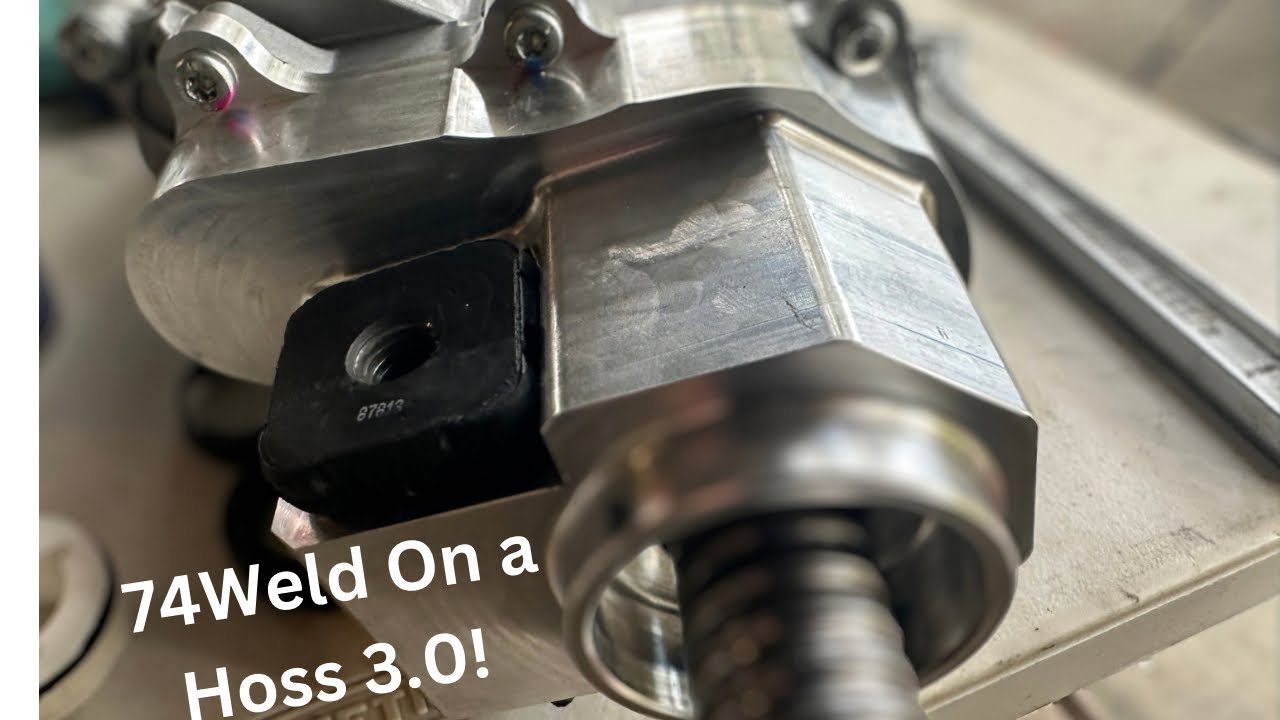 How to Steer Part 3 - 74Weld Stage 1 - YouTube