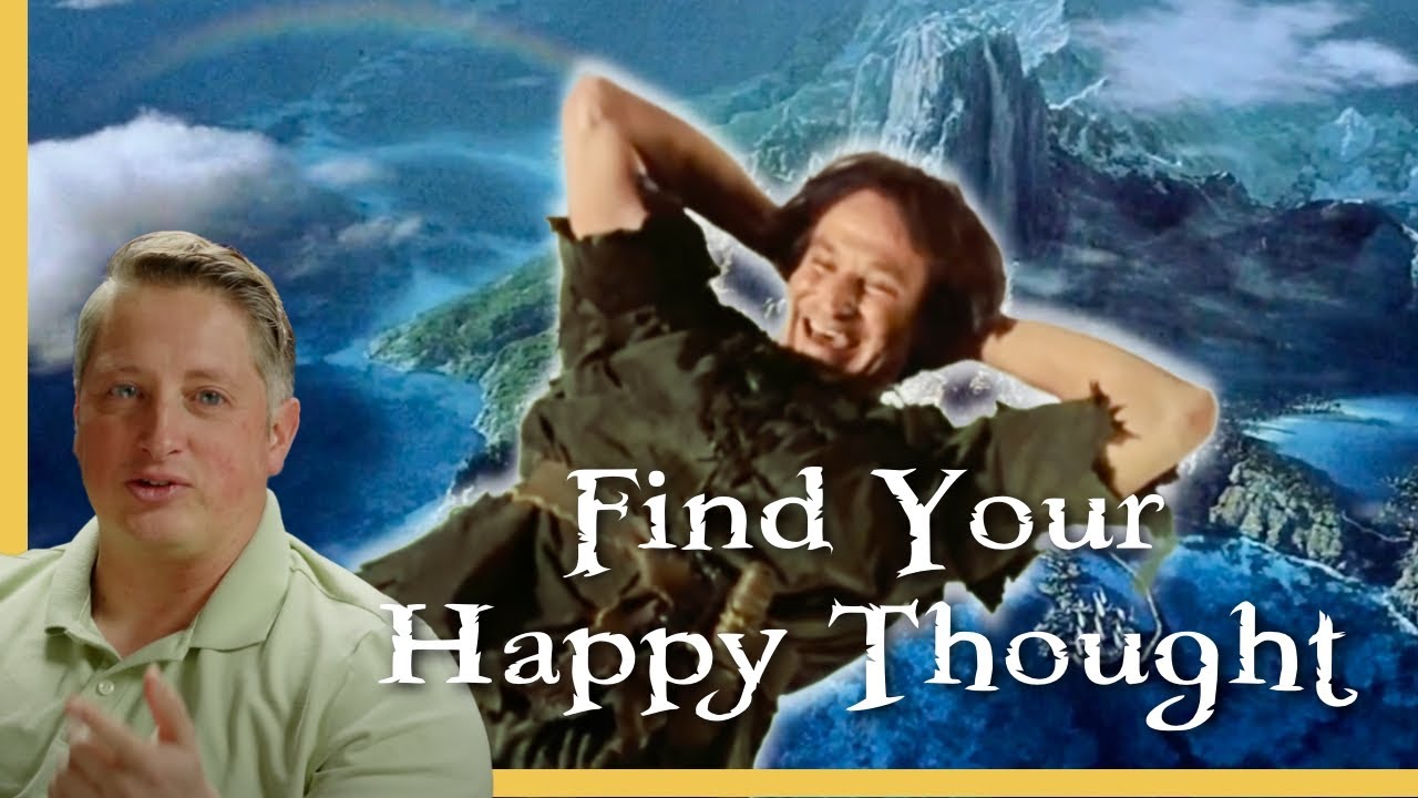 Psychology of a Hero: PETER PAN from Hook - YouTube