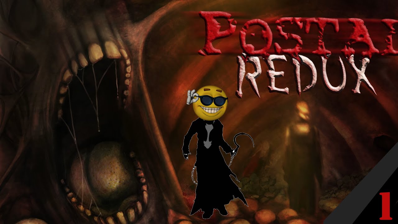 POSTAL REDUX Playthrough | Episode 1 - YouTube