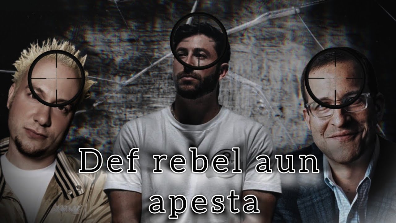 DEF REBEL AUN APESTA | TheLtm - YouTube