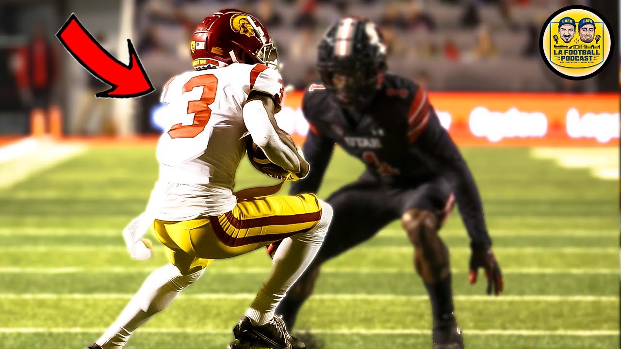 Yogi Roth talks USC Football | Caleb Williams and Lincoln Riley Effect ...
