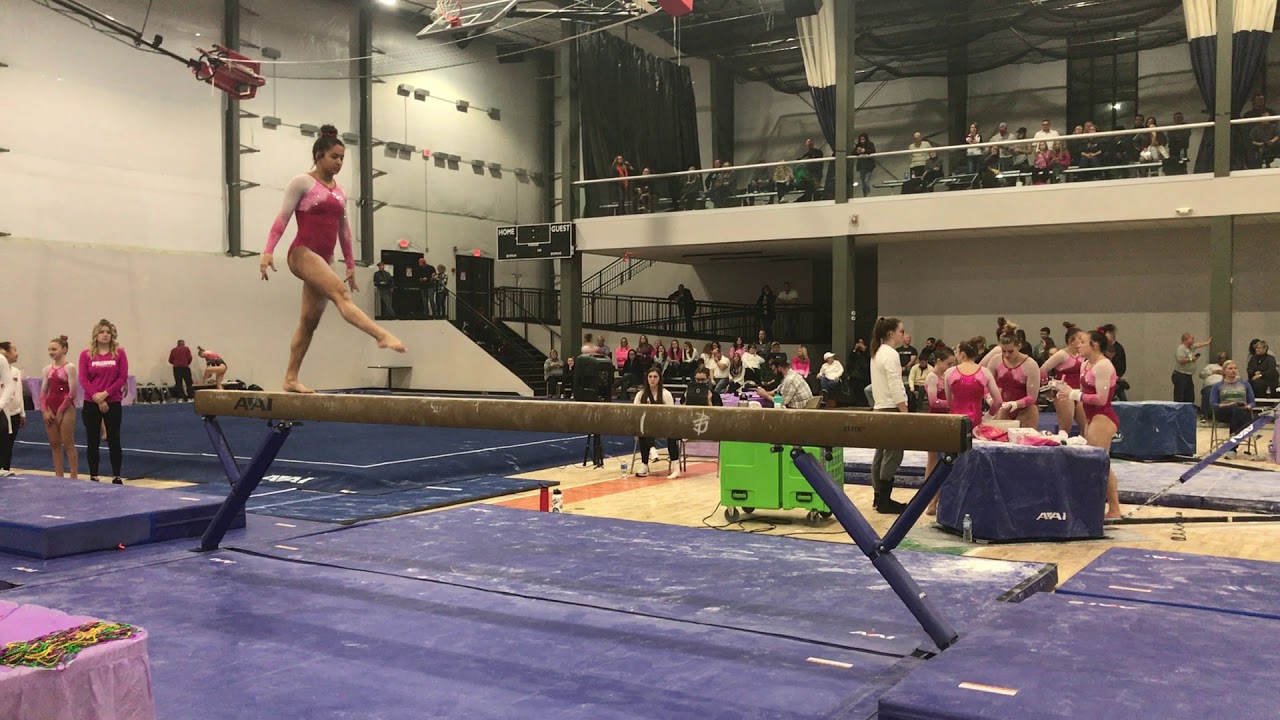 Skyla Schulte, Phenom | L10 Beam 2019 Aspire Classic - YouTube