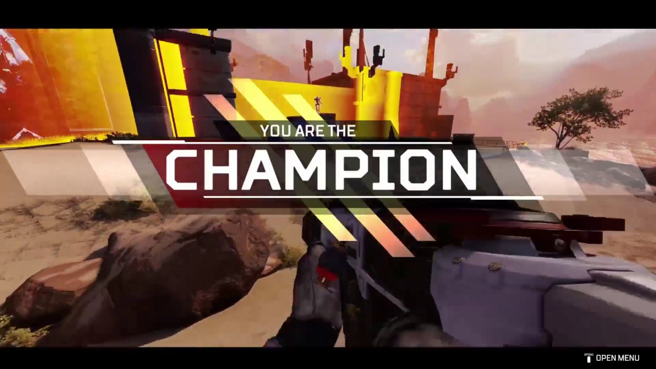 Apex Legends™ Ranked Bronze Series - YouTube