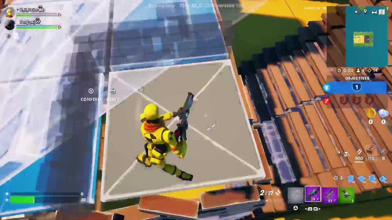 New ps5 fn live - YouTube