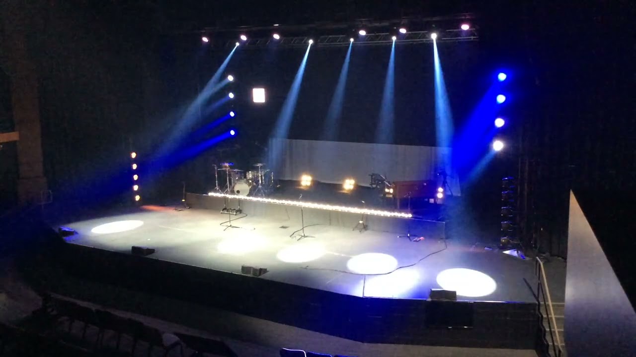 Chamsys MagicQ Light Programming - YouTube