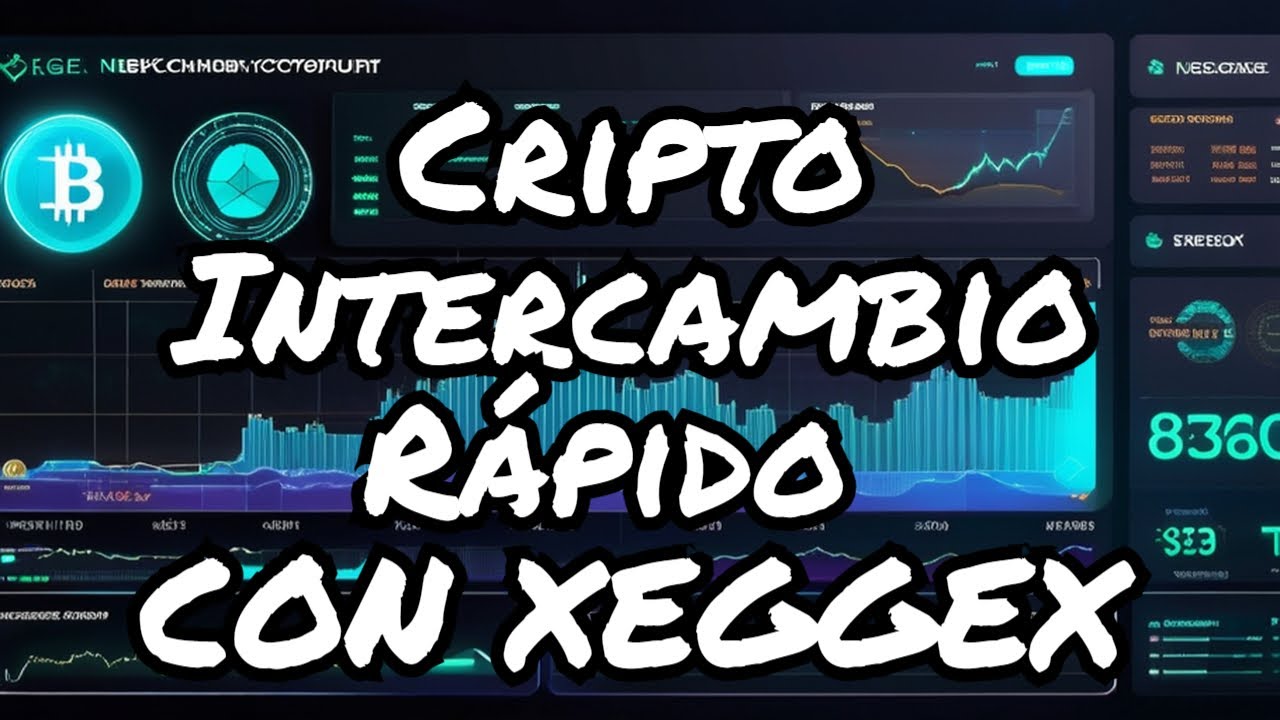 Cómo usar Xeggex para intercambiar tus Criptomonedas (Incluidas NEOX ...