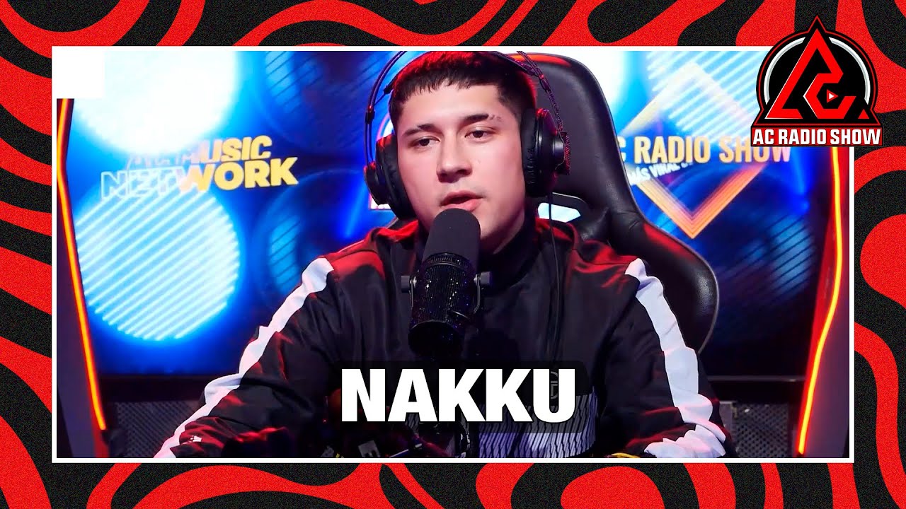 Nakku: El Rapero que Prefiere la Honestidad al Éxito Fácil - YouTube