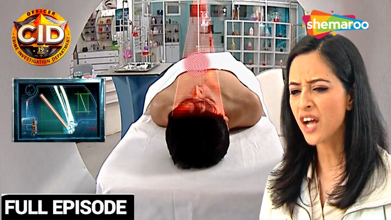 CID Forensic Scan Reveals Shocking Discovery – A Rod Inside a Person ...