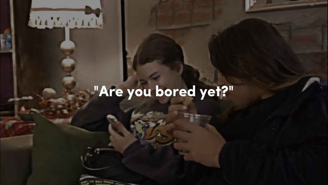 Are You Bored Yet? - Wallows (Lyrics) - YouTube