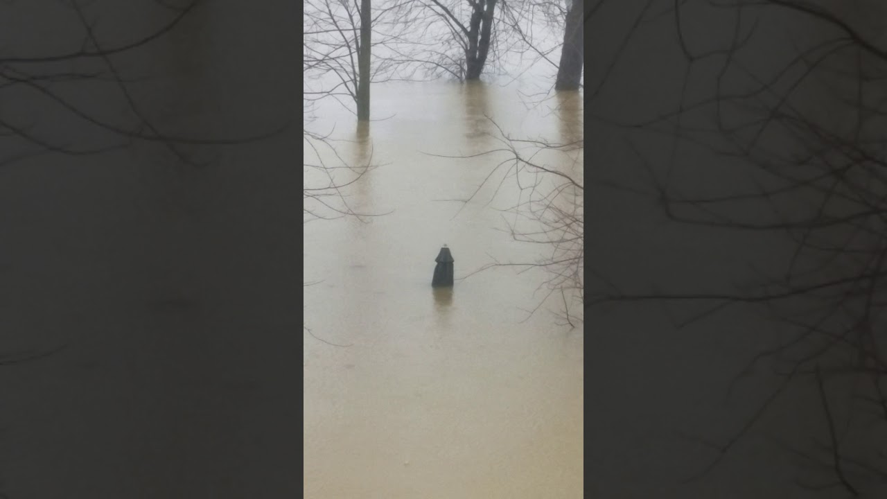 West Point, KY. 2018 FLOOD (Expecting more rain) - YouTube