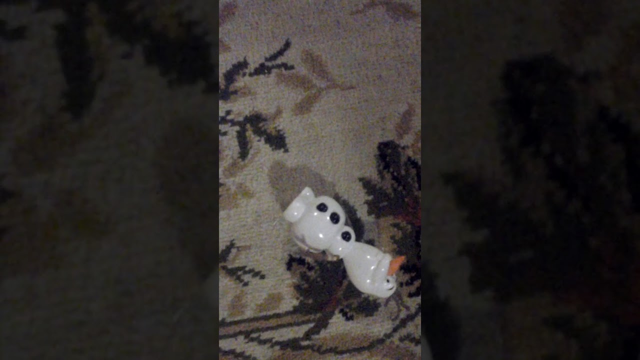 Olaf dead - YouTube