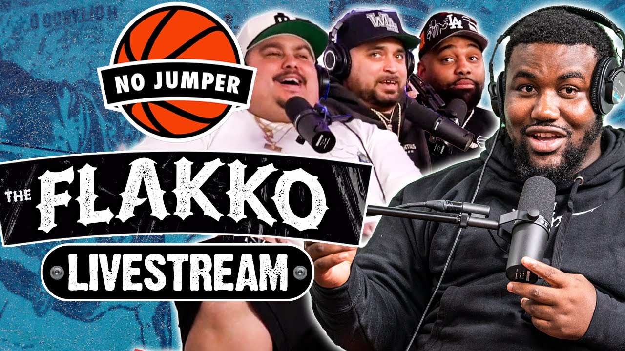 Flakko Breaks Down the No Jumper Diss Tracks - YouTube