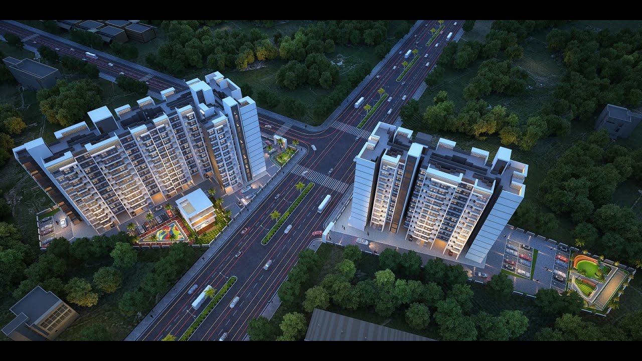 Today’S Mangalam | Kharghar Annexe | A Project By Today Group - YouTube