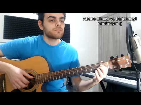 KÜÇÜK KURBAĞA - Çocuk Şarkısı - FINGERSTYLE GİTAR